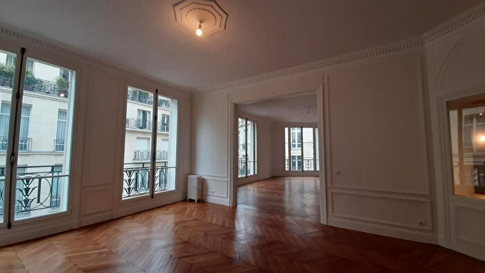 Appartement 7 pièces à louer - Paris 16ème, Dauphine