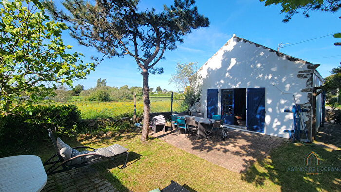 Maison 3 pièces à vendre - Erdeven