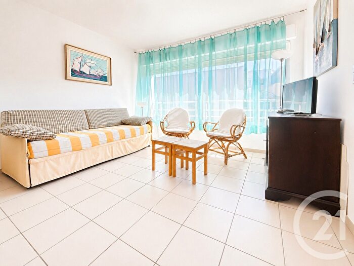 Calvi : Appartement 2 pièces à vendre