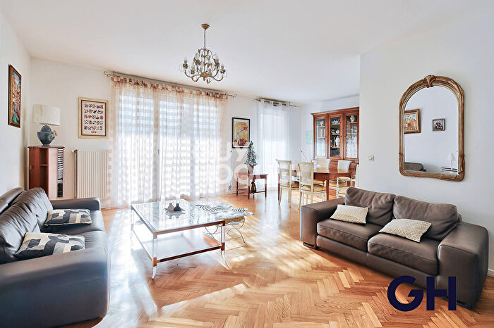 Appartement à vendre - Villeurbanne, République, Tolstoi - 4 pièces - 2 chambres