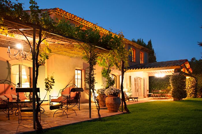 Maison à vendre - Maussane-les-Alpilles