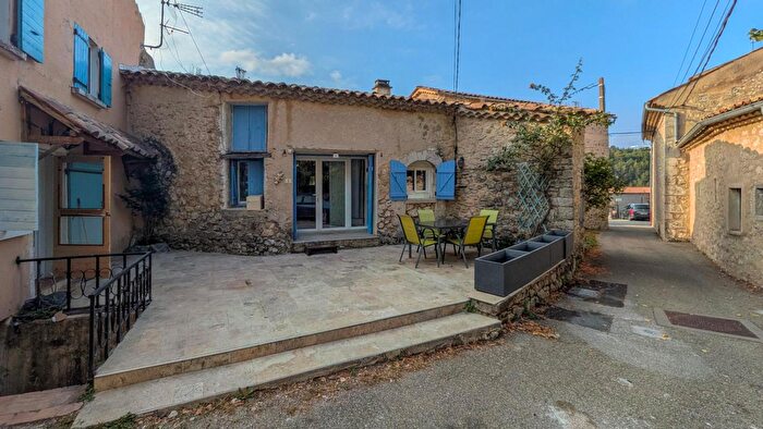 Mévouillon - Maison 3 pièces à vendre
