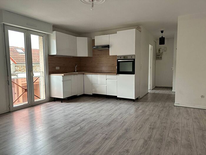 Appartement 3 pièces à Les Gares, Épinay-sur-Orge, à louer