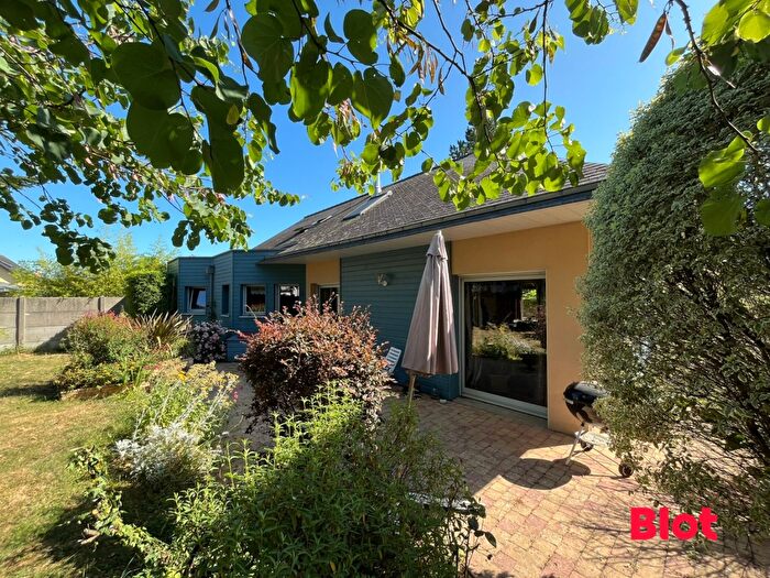 Maison à vendre - Bain-de-Bretagne - 5 pièces - 3 chambres