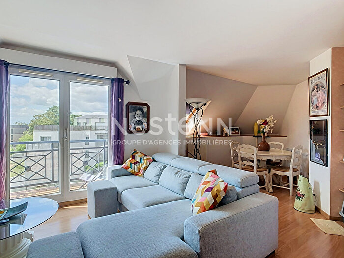 Bessancourt : Appartement 4 pièces à vendre