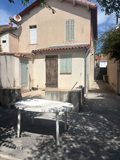 Marseille 16ème, Saint-André : Maison 3 pièces à louer