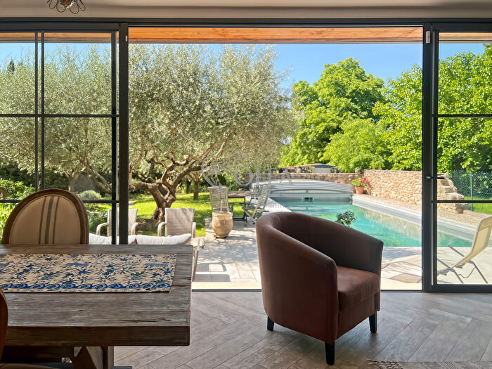 Maison 5 pièces à Montaren-et-Saint-Médiers, à vendre