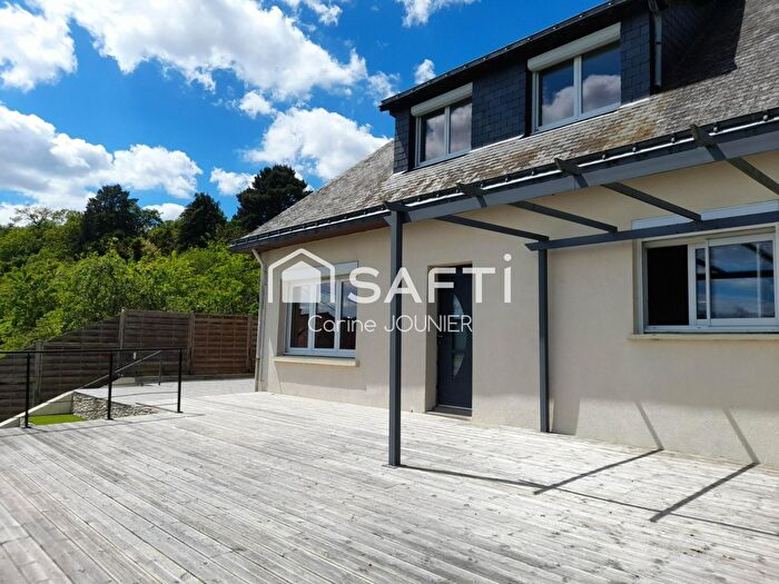 La Gacilly - Maison 6 pièces à vendre