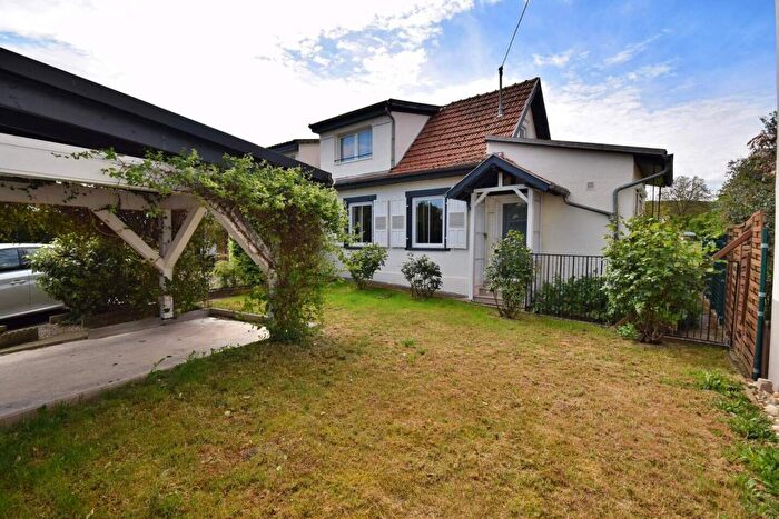 Bergbieten - Maison 4 pièces à vendre