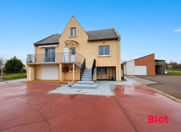 Maison à vendre - Grand-Fougeray - 6 pièces - 4 chambres