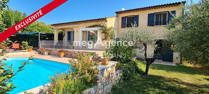 Maison à vendre - Villeneuve - 6 pièces - 4 chambres