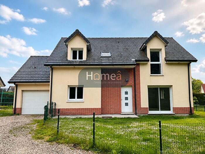 Pissy-Pôville - Maison 5 pièces à vendre