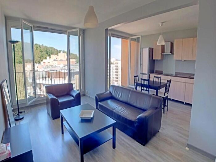 Appartement 3 pièces à louer à Saint-Étienne, La Terrasse, Bel Air, Bergson, Carnot