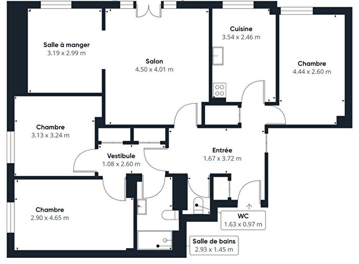 Maisons à vendre et appartements à louer - 2