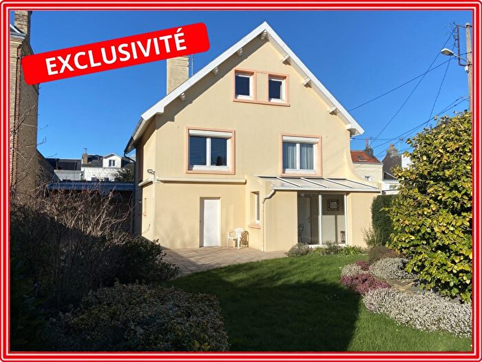 Maison à vendre - Le Havre, Sanvic - 5 pièces - 3 chambres