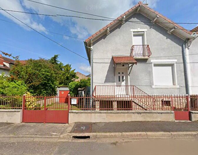 Maison 5 pièces à vendre - Varennes-sur-Allier