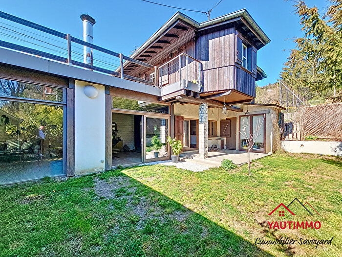 Maison à vendre - Lucinges - 4 pièces - 2 chambres