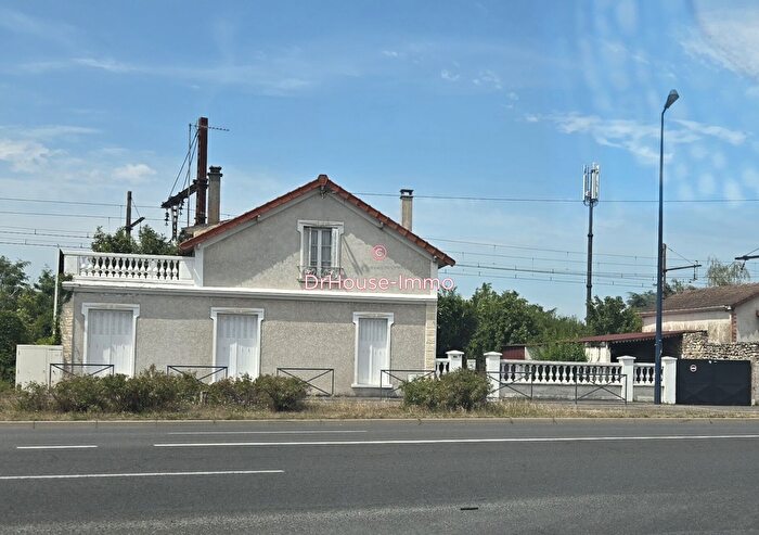 Maison 5 pièces à vendre - Dammarie-les-Lys, Petit Dammarie, Croix Saint-Jacques