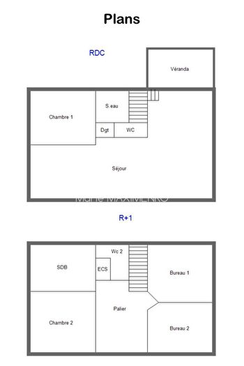 Maisons à vendre et appartements à louer - 3
