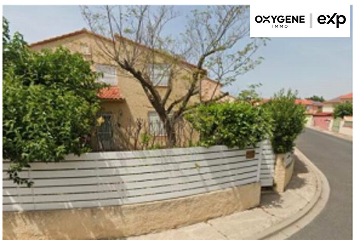 Maison à vendre - Villeneuve-la-Rivière - 5 pièces - 4 chambres