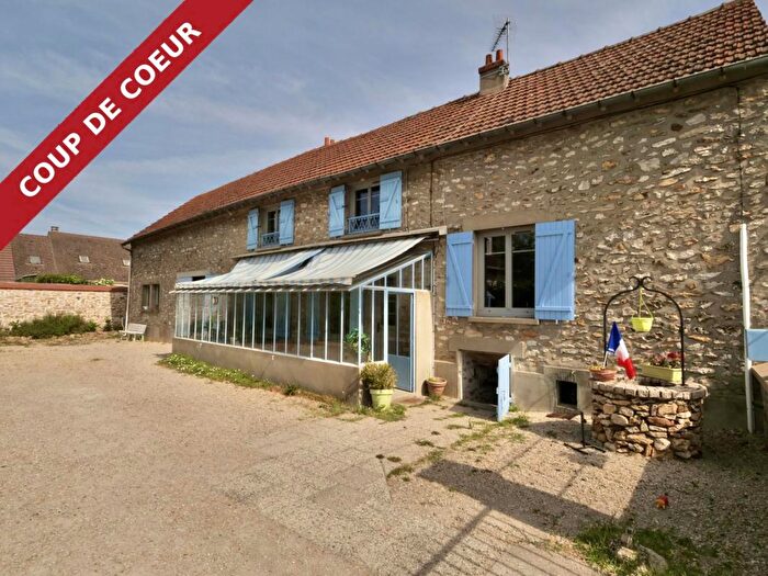 Maison 5 pièces à vendre - Montereau-sur-le-Jard