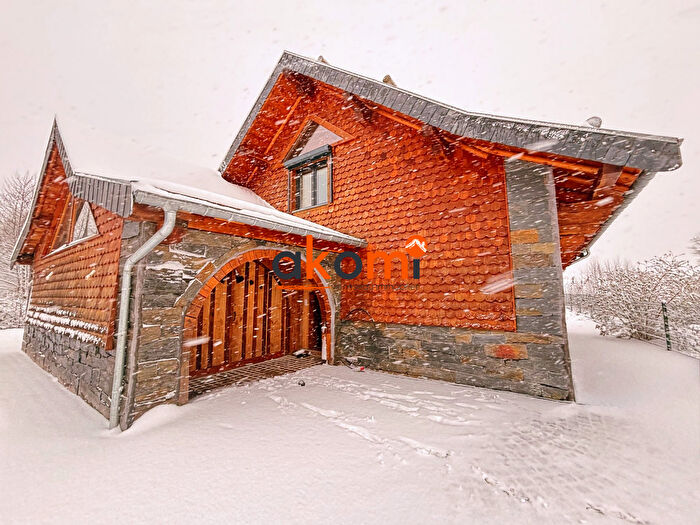 Maison à vendre - Fraize - 4 pièces - 2 chambres