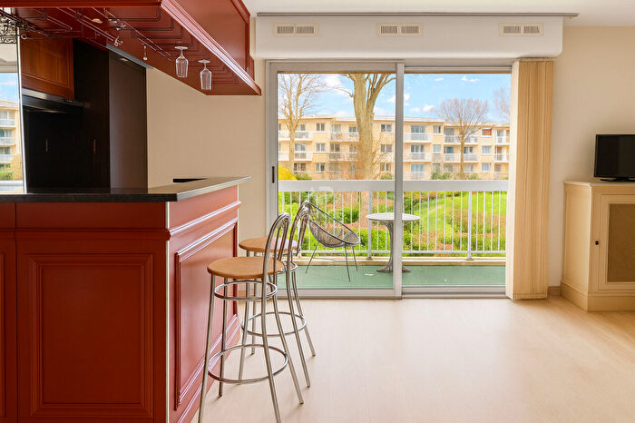 Appartement à vendre - Sèvres, Beau-Site, Binelles, Renan, Chataîgneraie - 1 pièce - 1 chambre