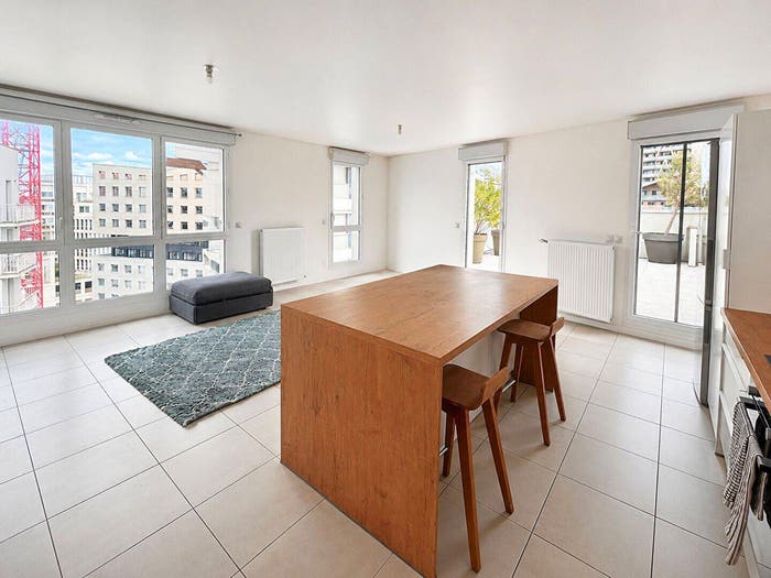 Appartement 4 pièces à louer à Bordeaux Sud