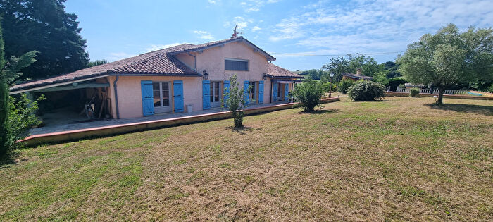 Brugnens - Maison 6 pièces à vendre