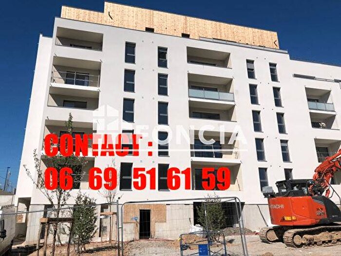 Gare-Senelle-Pont de Paris, Laval - Appartement 2 pièces à louer