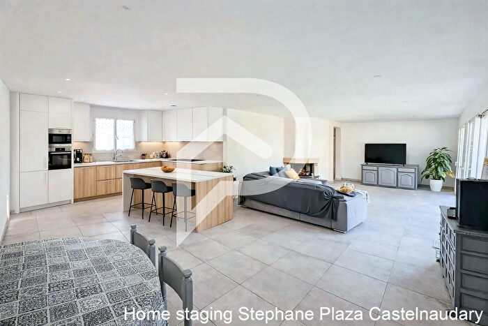 Maison à vendre - Castelnaudary, Villa Annie, Villa Jean-Pierre, Le Petit Touzet, Foyssac - 4 pièces - 3 chambres