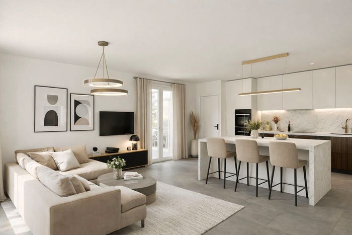 Maisons à vendre et appartements à louer - 2