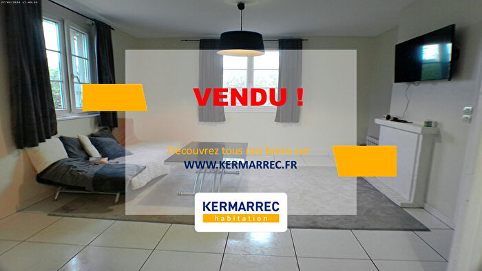 Maison à vendre - Saint-Malo, LEspérance, Clos-Cadot - 3 pièces - 2 chambres