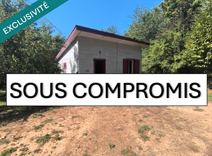Maison 3 pièces à Rouffignac-Saint-Cernin-de-Reilhac, à vendre