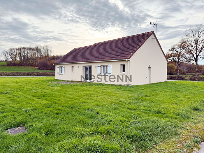 Maison à vendre - Saint-Maurice-la-Souterraine - 5 pièces - 3 chambres