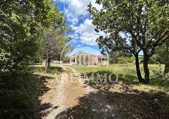 Maison 4 pièces à Causse-de-la-Selle, à vendre