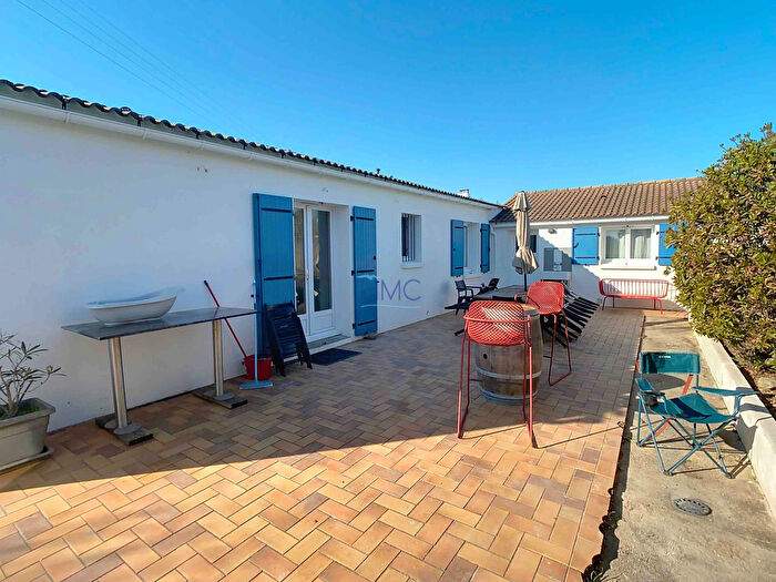 Maison à vendre - Noirmoutier-en-lîle, Luzay, La Houssinière, Marais - 6 pièces - 4 chambres