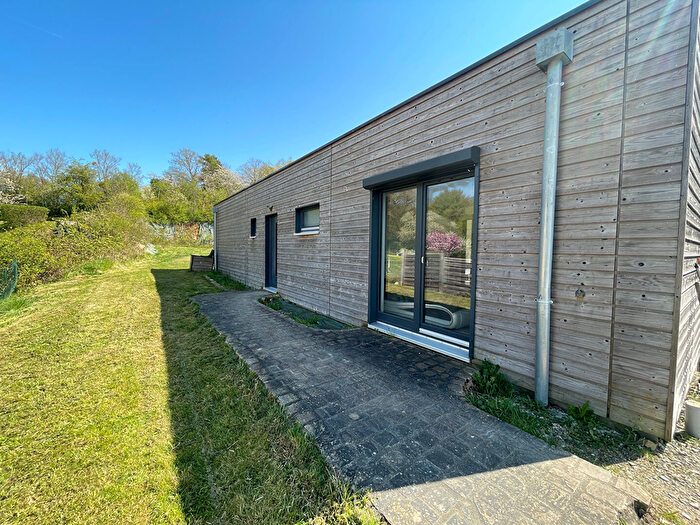 Maison à vendre - Villiers-le-Morhier - 4 pièces - 3 chambres