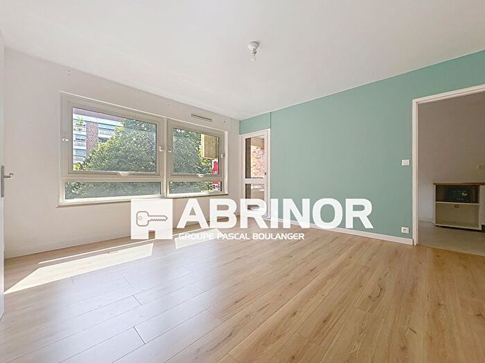Appartement 2 pièces à vendre à Roubaix, Barbieux, Edouard Vaillant, Vauban