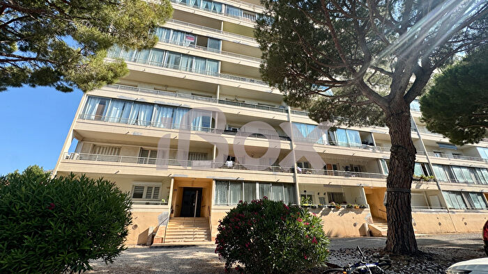 Toulon, Brunet - Appartement 3 pièces à vendre