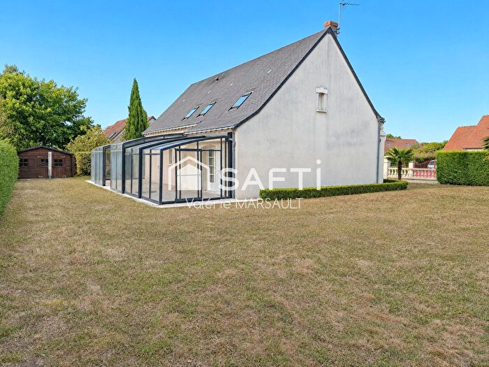 Luynes : Maison 6 pièces à vendre