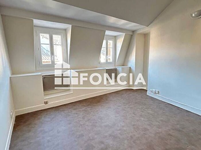 Appartement à louer - Centre-Hôtel de Ville, Limoges - 1 pièce