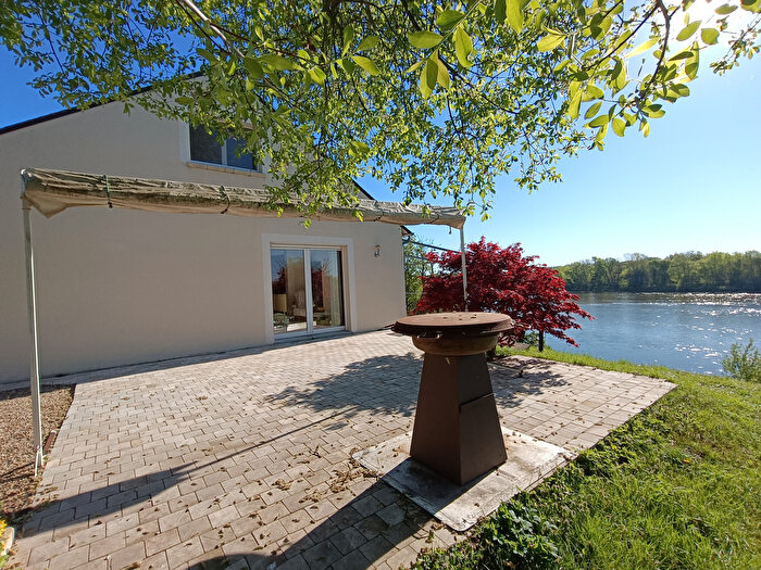 Maison à vendre - Meung-sur-Loire - 5 pièces - 3 chambres