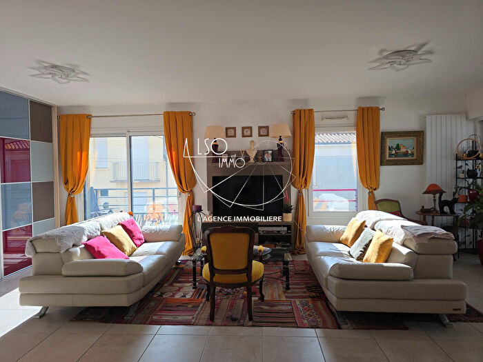 Les Sables-dOlonne, Arago, Saint-Pierre, Rudelière : Appartement 6 pièces à vendre