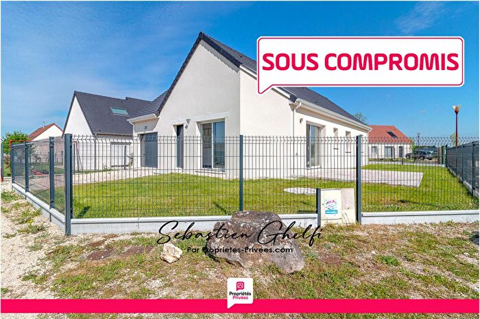 Maison à vendre - Cour-Cheverny - 5 pièces - 3 chambres