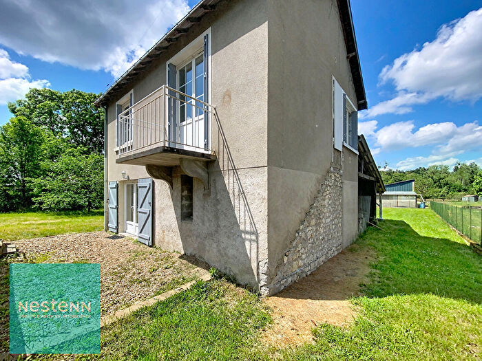 Maison 4 pièces à vendre à Mosnes