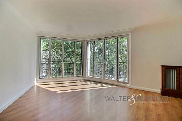 Boulogne-Billancourt, Silly, Gallieni : Appartement 4 pièces à vendre
