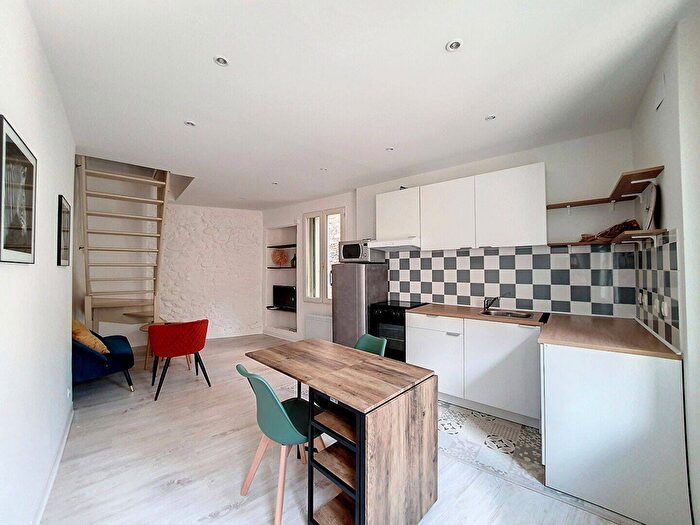 Maison 2 pièces à louer à Saint-Jean-Pla-de-Corts