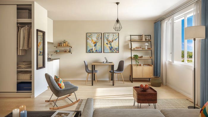 Maisons à vendre et appartements à louer - 3