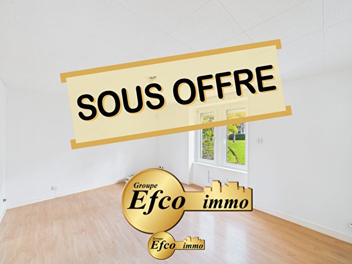 Appartement à vendre - Saint-Louis, Centre-ville - 3 pièces - 2 chambres